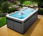 R500 Endless Pool Fitness System - Recreational Warehouse by Watson's